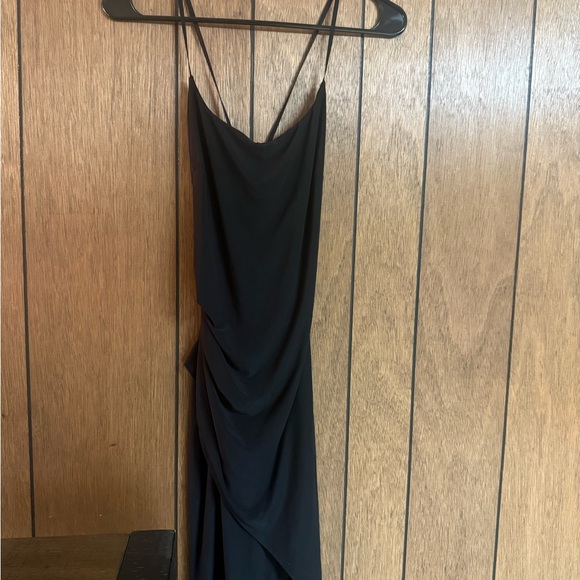 Windsor | Dresses | Windsor Black Backless Dress | Poshmark